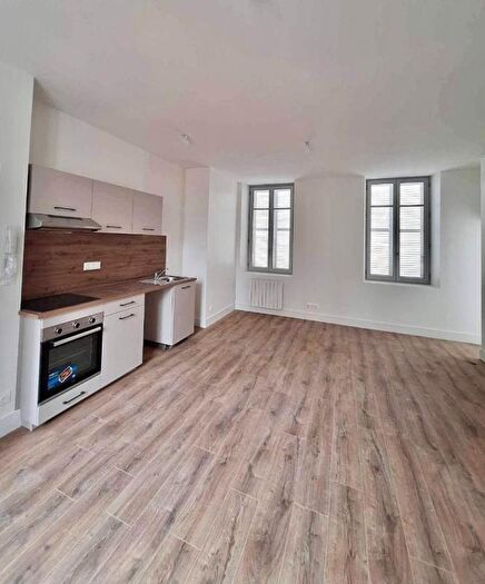Appartement 3 pièces à Angoulême, L'Houmeau, à louer