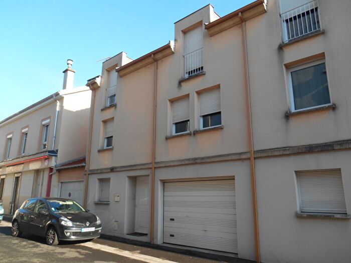 Maison 6 pièces à Saint-Max, à louer