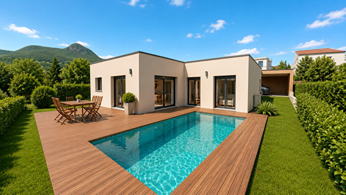 Maison 5 pièces à vendre à Pont-du-Château