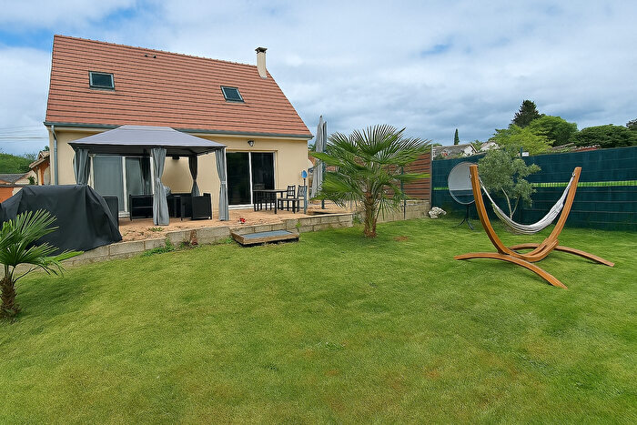 Maison à vendre - Fosseuse - 8 pièces - 5 chambres