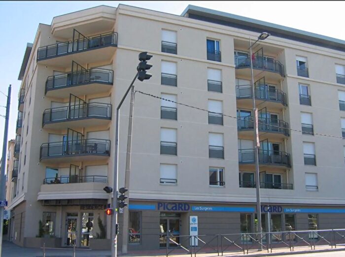 Appartement à vendre - Bron, Les Jardins du Fort - 2 pièces - 1 chambre