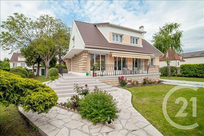 Maison 7 pièces à louer - Eaubonne, Cerisaie, Jean Macé