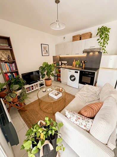 Appartement 1 pièce à vendre - Nice, Saint-Roch