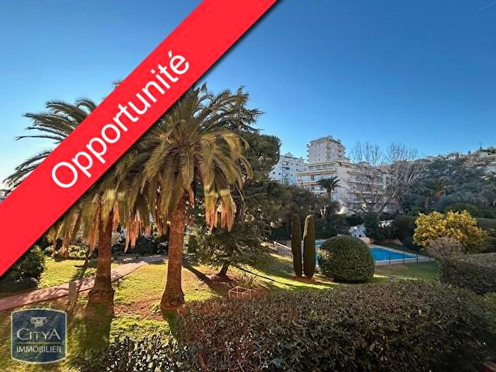 Appartement 2 pièces à vendre à Nice, Madeleine