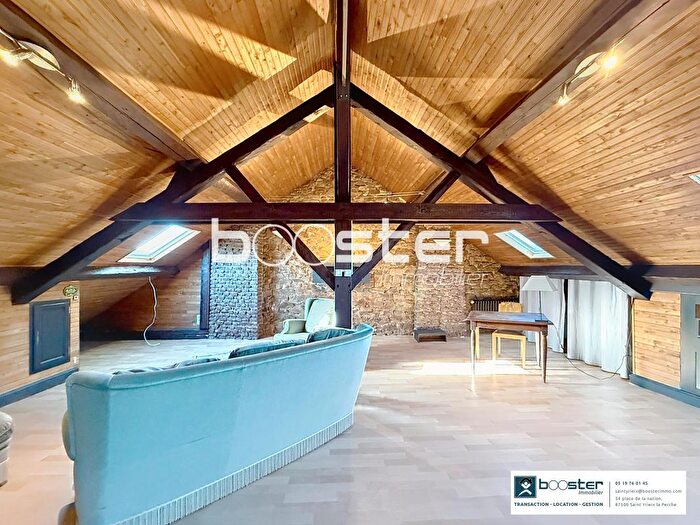 Appartement 2 pièces à louer - Saint-Yrieix-la-Perche