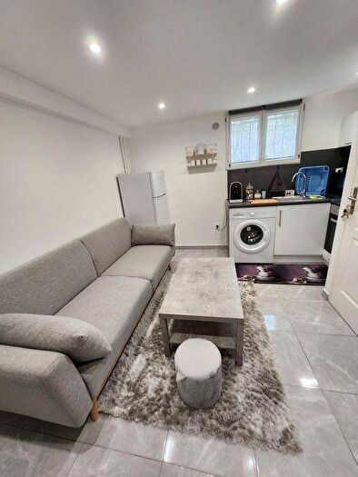 Appartement à louer - Morsang-sur-Orge - 2 pièces - 1 chambre