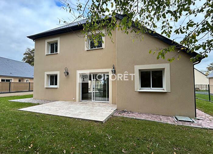 Maison à vendre - Goustranville - 6 pièces - 4 chambres