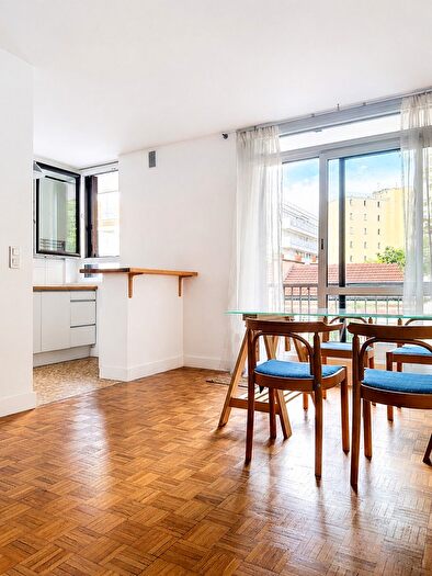Appartement 1 pièce à vendre à Boulogne-Billancourt, Vaillant, Marcel Sembat