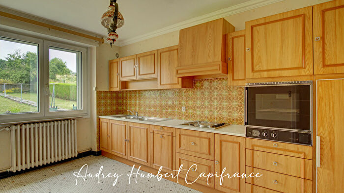 Maison à vendre - Dugny-sur-Meuse - 8 pièces - 4 chambres