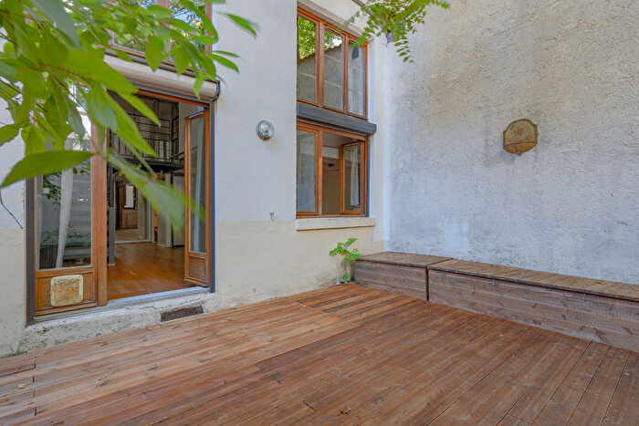 Appartement à vendre - Lyon er , Ouest des Pentes - 3 pièces - 2 chambres