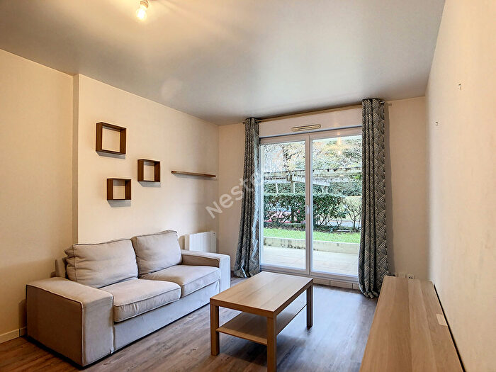 Appartement à louer - Nantes, Saint-Donatien, Tortière - 2 pièces - 1 chambre