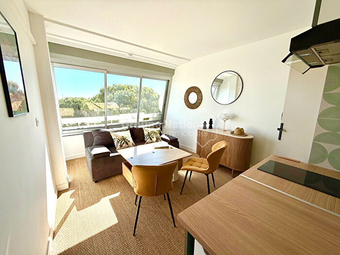 Appartement 1 pièce à vendre - Le Grau-du-Roi, Port Camargue, Les Marinas, Plage Sud, Plage Nord