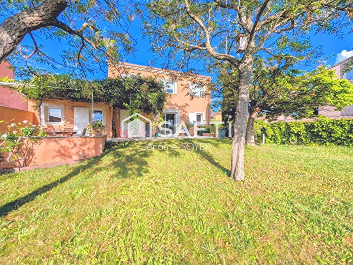Monteux : Maison 5 pièces à vendre