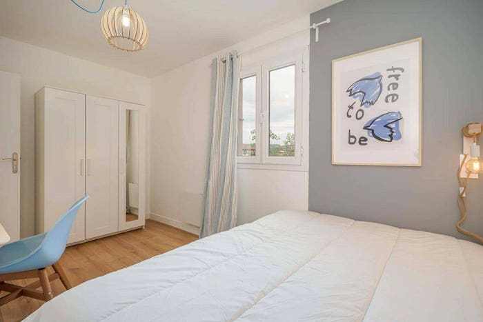 Appartement 1 pièce à louer à Jas de Bouffan, Aix-en-Provence