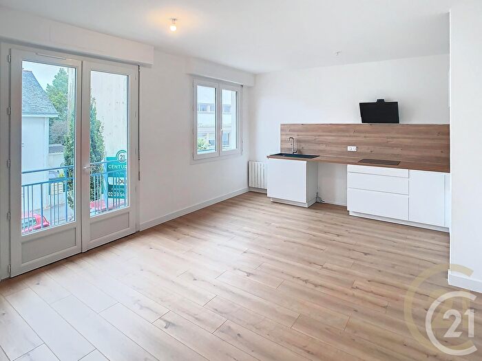 Appartement 5 pièces à louer - Saint-Nazaire, Centre-ville, Ville-Port, Petit Maroc