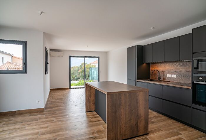 Maison à vendre - Saint-Jean-Lasseille - 4 pièces - 3 chambres