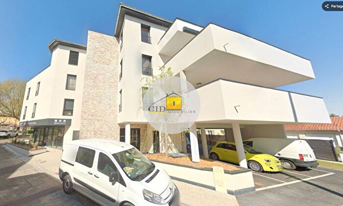 Appartement 3 pièces à Sérézin-du-Rhône, à louer