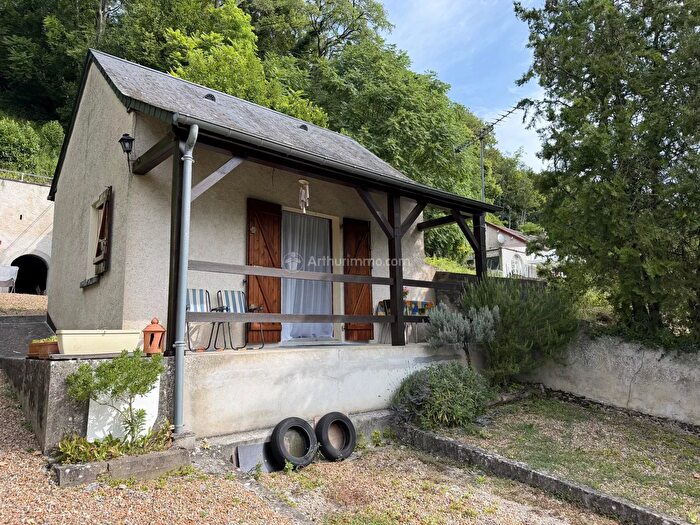 Poncé-sur-le-Loir - Appartement 2 pièces à vendre