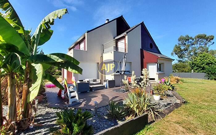 Pontivy, Le Four à Chaux - Appartement 5 pièces à vendre