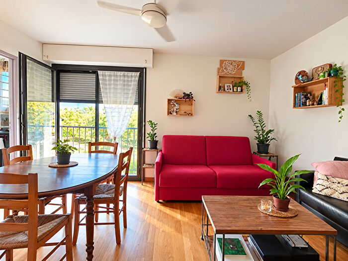 Gradignan, Bersol, Lange, Naudet - Appartement 1 pièce à vendre