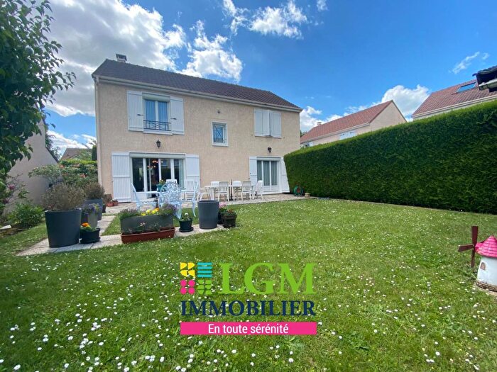 Saint-Brice-sous-Forêt, Vergers Sud : Maison 4 pièces à vendre
