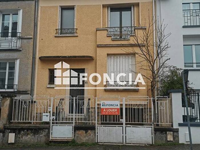Maison 5 pièces à louer - Le Charmois, Vand uvre-lès-Nancy
