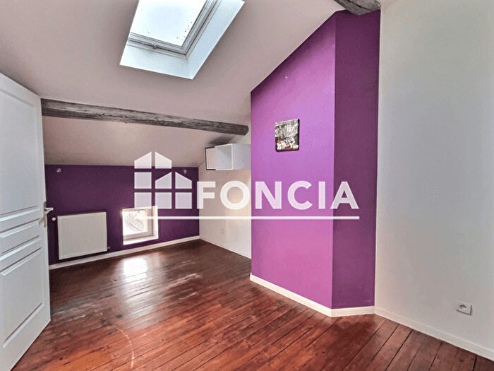 Appartement à vendre - La Séauve-sur-Semène - 3 pièces - 2 chambres