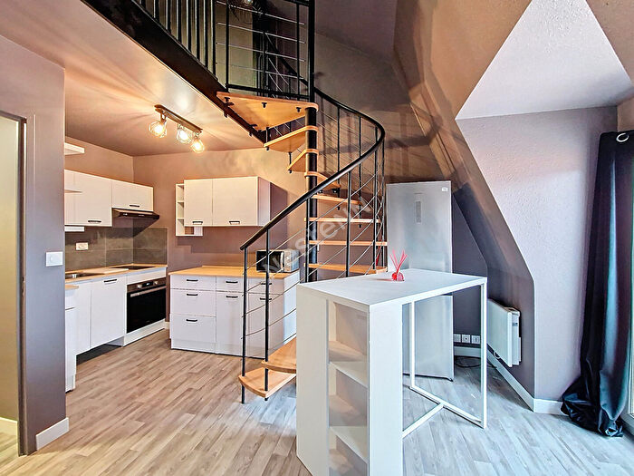 Appartement à louer - Poitiers, Montbernage, Pont Neuf - 1 pièce