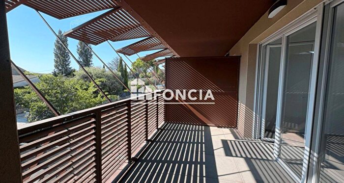 Sud Ouest, Monteux : Appartement 3 pièces à louer