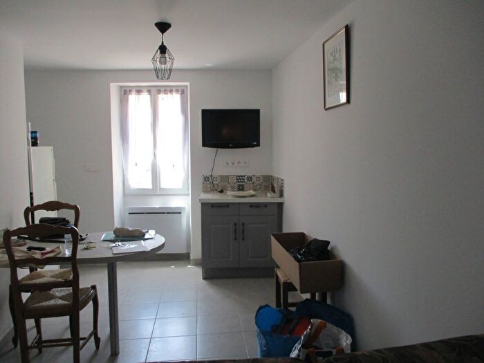 Appartement à louer - Le Faron-Fort-Rouge, Toulon - 2 pièces - 1 chambre