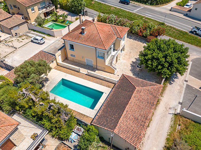 Maison 9 pièces à vendre à Rognonas