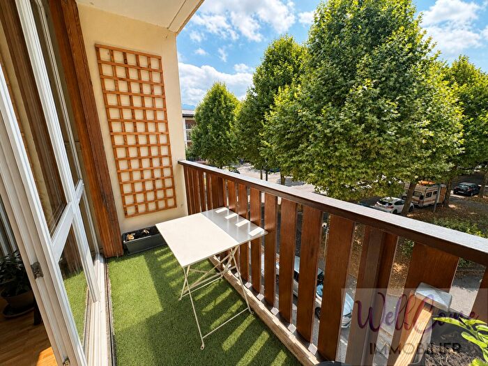Annecy, Novel, Teppes - Appartement 5 pièces à vendre