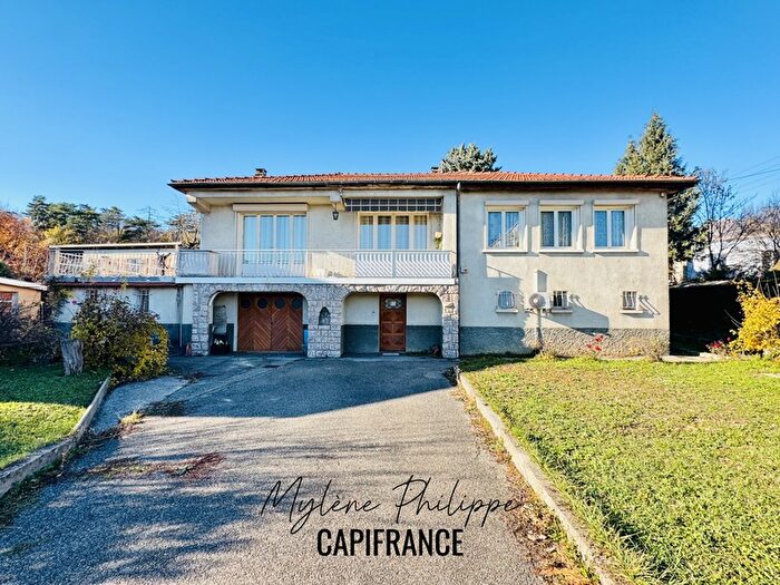 Maison à vendre - Gap, Gap ville - 5 pièces - 3 chambres