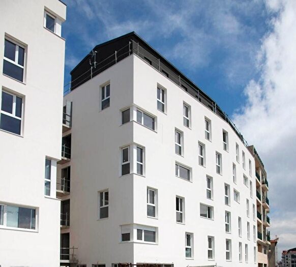 Lyon 7ème, Gerland : Appartement 1 pièce à vendre