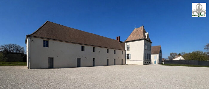 Maison à vendre - Demigny - 2 pièces - 1 chambre