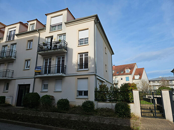 Appartement à vendre - Montigny-le-Bretonneux, Le Village - 4 pièces - 3 chambres