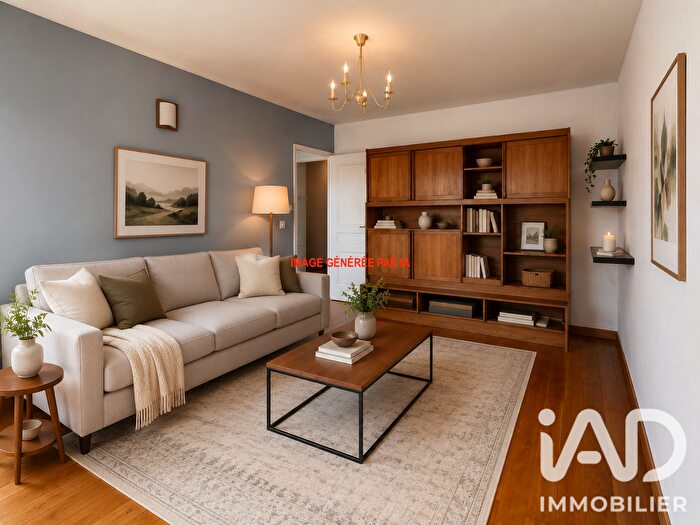 Bobigny, Pont de Pierre : Appartement 3 pièces à vendre