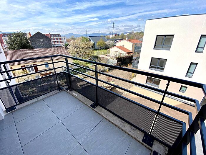 Appartement 2 pièces à louer - La Fontaine du Bac, Clermont-Ferrand