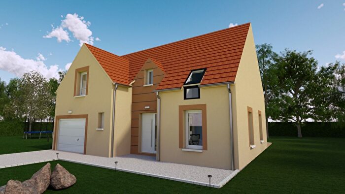 Maison à vendre - Voise - 5 pièces - 4 chambres