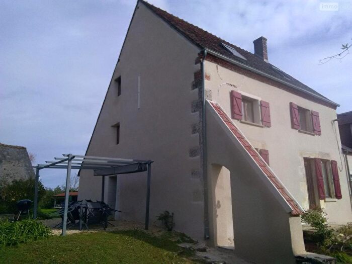 Menetou-Salon : Maison 6 pièces à vendre