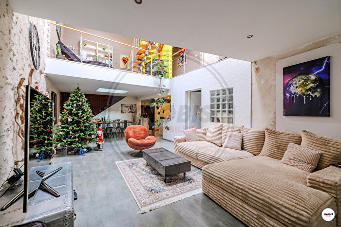 Appartement à vendre - Orgeval - 6 pièces - 3 chambres