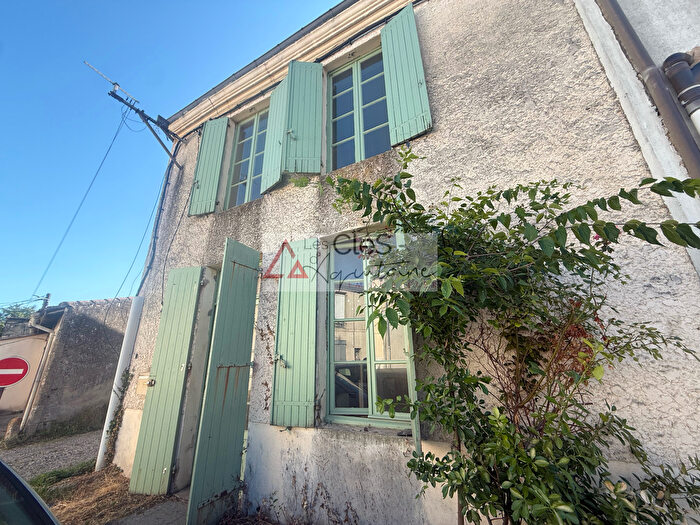Maison 3 pièces à Preignac, à vendre