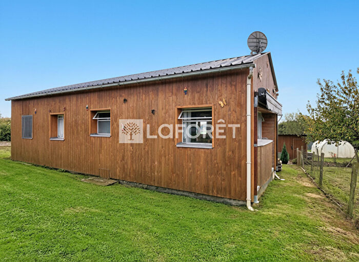 Maison 2 pièces à vendre - Quelneuc