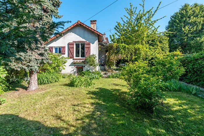 Maison à vendre - Thorigny-sur-Marne - 5 pièces - 4 chambres