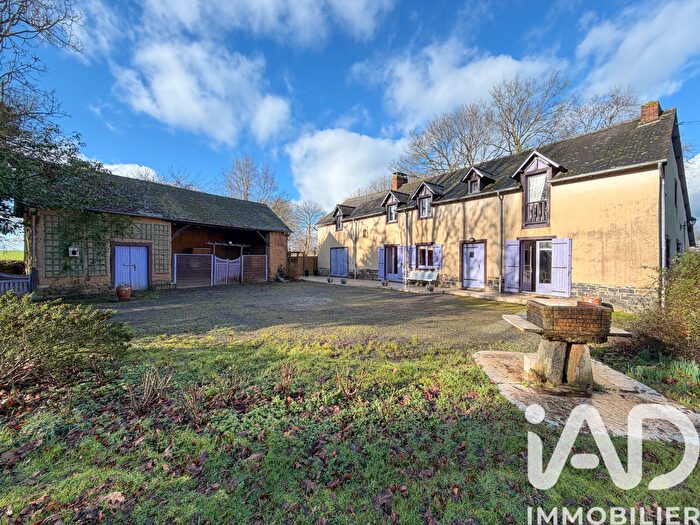 Maison à vendre - Betton - 6 pièces - 4 chambres