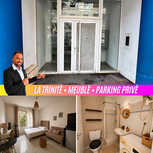 Appartement 1 pièce à Saint-Denis, Montgaillard, à vendre