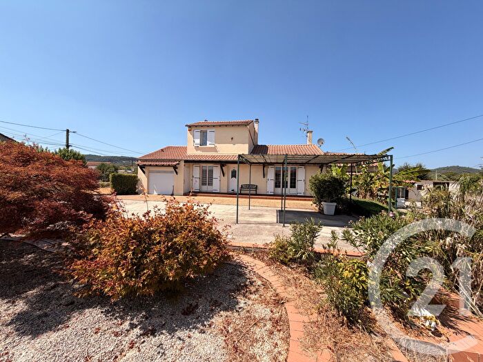 Saint-Julien-les-Rosiers : Maison 4 pièces à vendre