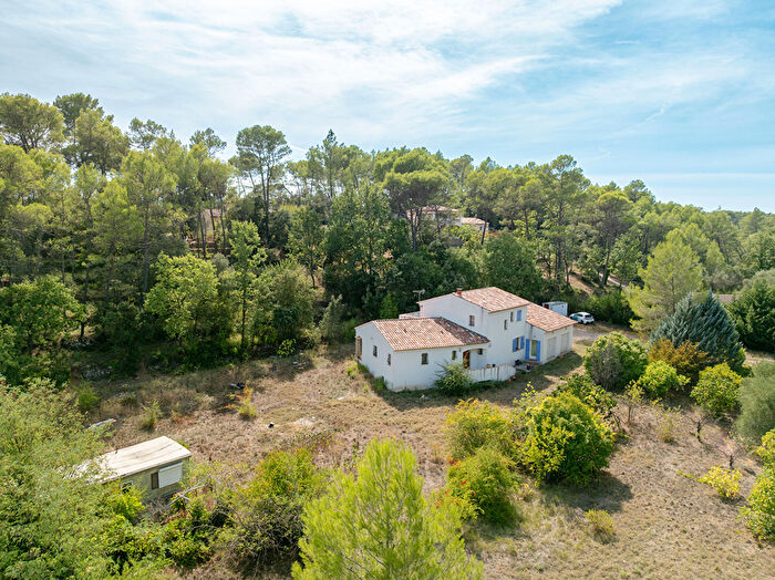 Maison à vendre - Lorgues - 5 pièces - 4 chambres