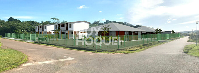 Maison à vendre - Remire-Montjoly - 4 pièces - 3 chambres