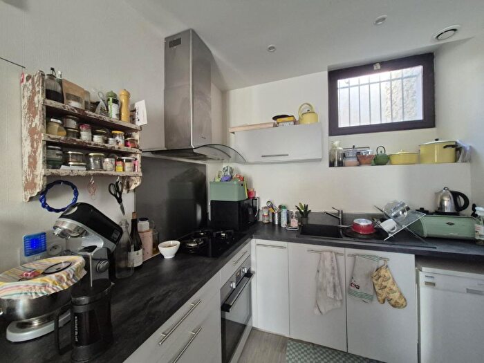 Maison à louer - Angers, Madeleine, Saint-Léonard, Justices - 3 chambres